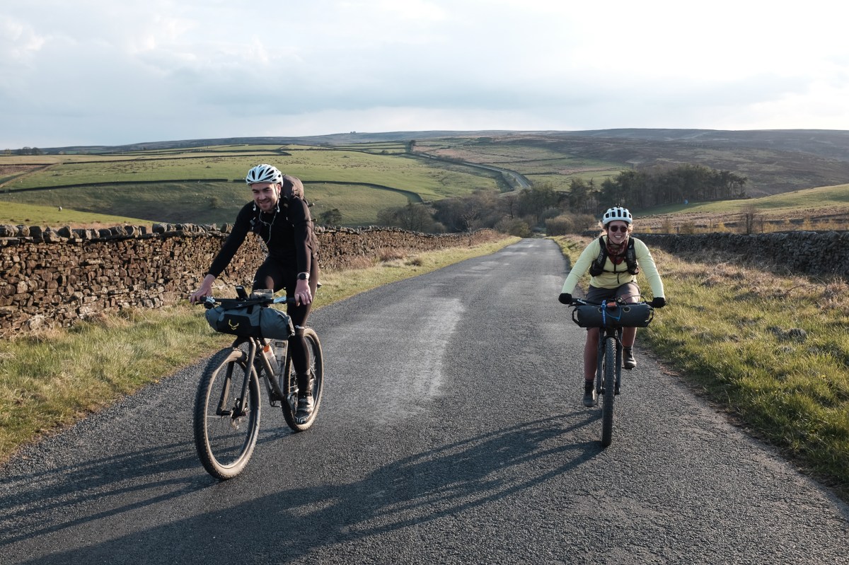 The Dales Divide: My First Off-Road Race (01/05/21-04/05-21) – JKB's ...